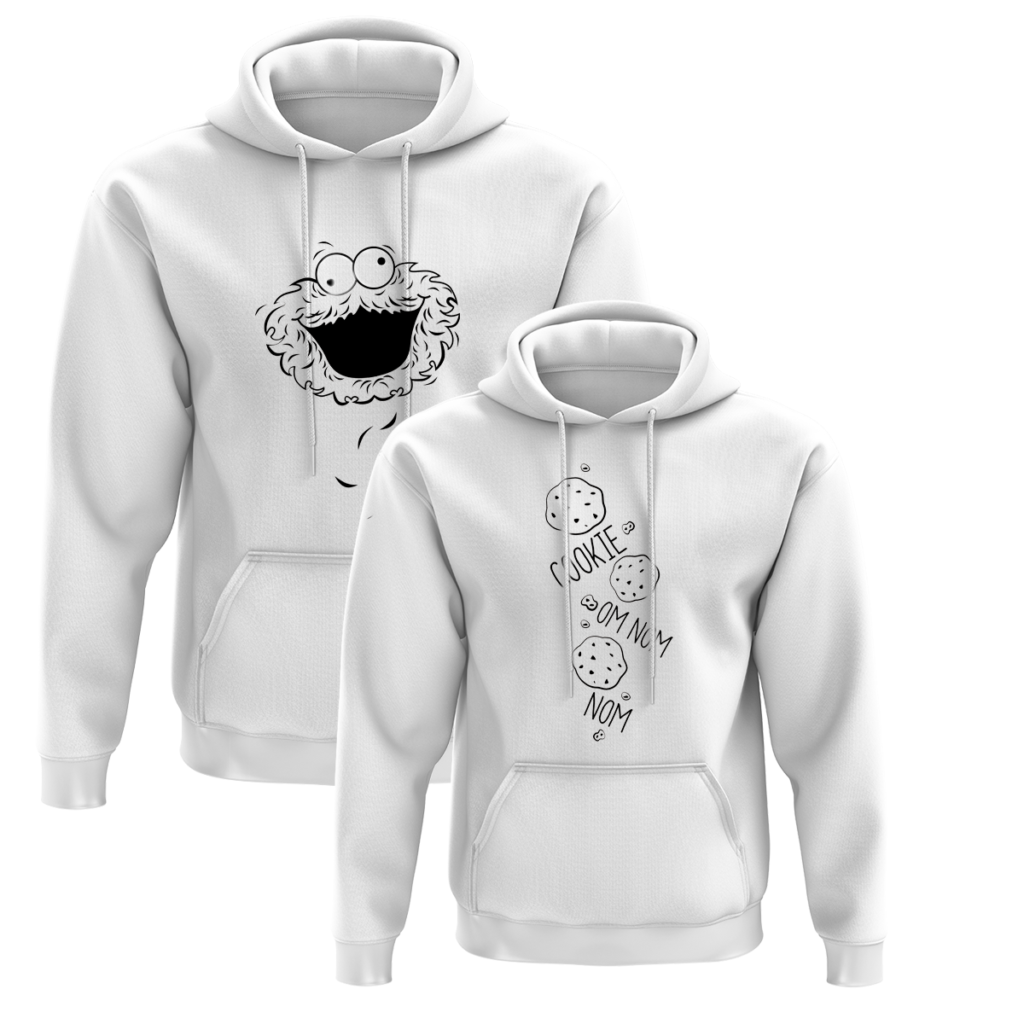 Bluzy dla par, dla zakochanych - matching bluz - 123koszulki.pl