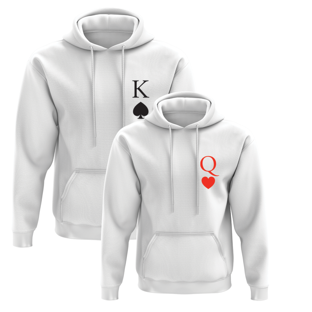 Bluzy dla par, dla zakochanych - matching bluz - 123koszulki.pl